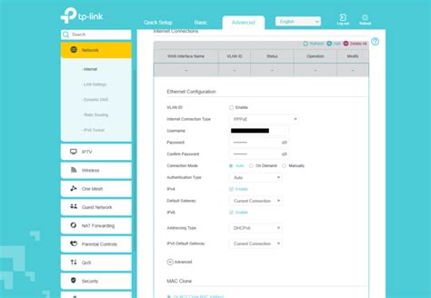 How To Setup Your TP Link Archer VR V Modem For Nbn