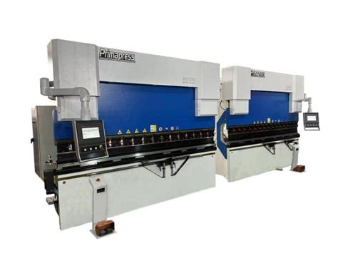 Features Of Double Machine Linkage Tandem Cnc Hydraulic Press Brake Bending Machine Primapress