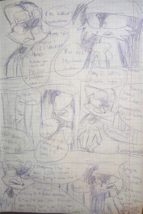 Klonoa Heroes Comic Ep 14 Part 2 By Lovegabe1999 On Deviantart