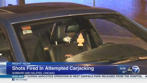 Man Shot During Attempted West Loop Carjacking Abc7 Chicago