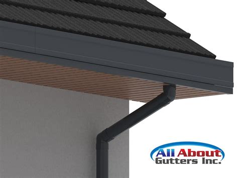 Different Ways Of Joining Two Sections Of Gutter By All About Gutters