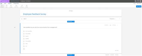Multiple Choice Select Many QuestionPro Help Document