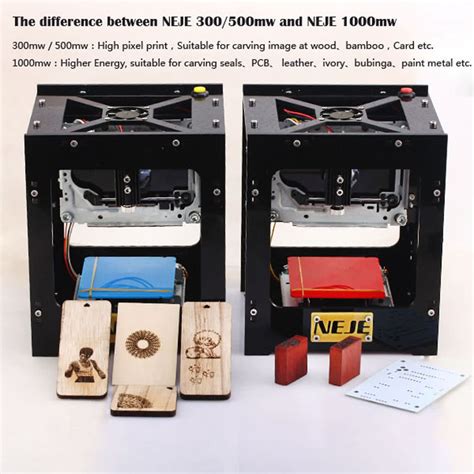 NEJE DK-8-KZ 1000mW High Speed Mini USB Laser Engraver Carver - TOMTOP BLOG