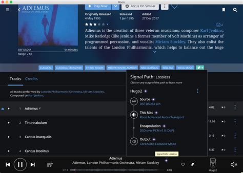 No Native DSD Playback Support Roon Labs Community