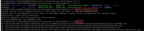 Instalación Y Despliegue De Ocs Linux Agent Ragasys Sistemas