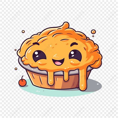 공짜 파이 벡터상표클립 아트만화 Png 일러스트 무료 다운로드 Lovepik