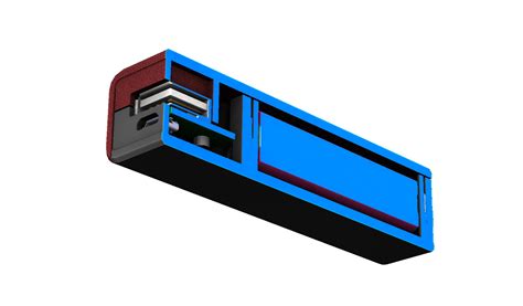 Usb Power Bank Endtas