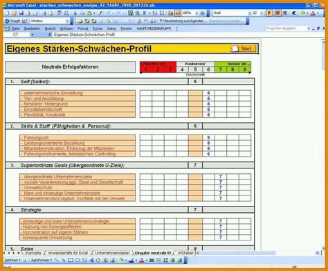 Größte 16 Fragebogen Erstellen Excel 132611 Muster And Vorlagen