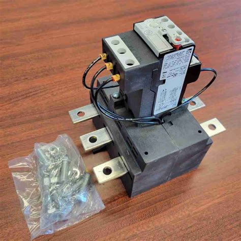 Bn220 A215 Ee Controls Bimetallic Overload Alberta Breaker And Supply