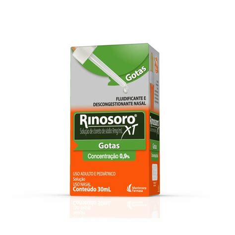 Rinosoro Xt Ml Farm Cia Real