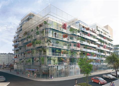 Lacaton And Vassal A F A S I A