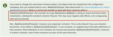 Spring 源码学习 11：invokebeanfactorypostprocessors 程序员小航 博客园