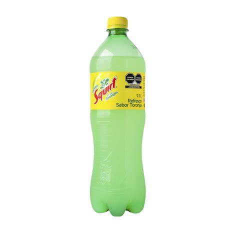Refresco Squirt Toronja 1 Lt 7 Eleven Grupo Iconn