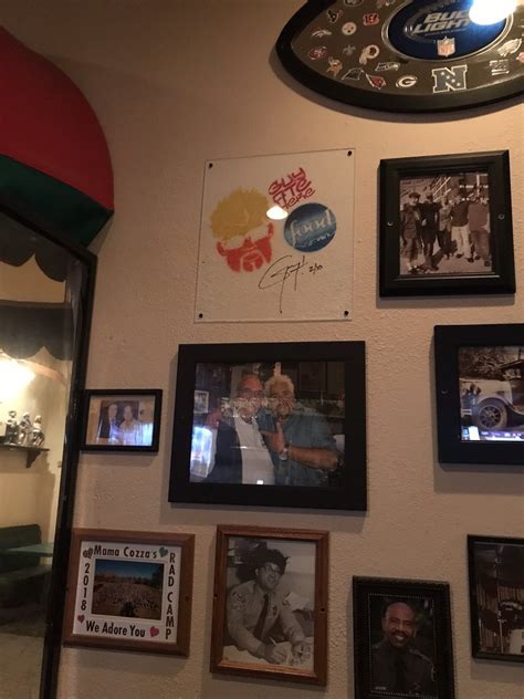 Mama Cozzas Triple D Life