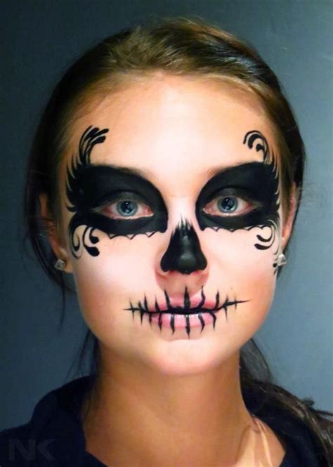 Pin Von Храмова Кристина АКВАГРИМЁР Auf Girl Aquagrimm Halloween Make