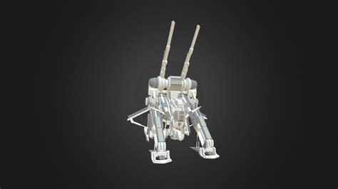 MAW2 Dae 3D Model By Mrjumpmanv4 NSQZOf2 Sketchfab