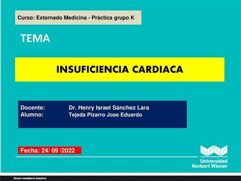 Insuficiencia Cardiaca Dani Udocz