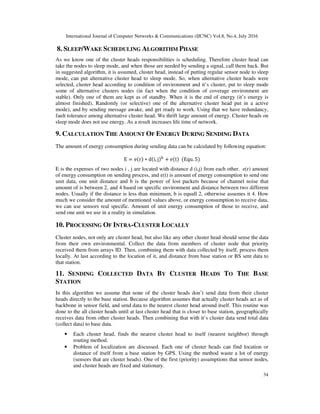 PROPOSED A HETEROGENEOUS CLUSTERING ALGORITHM TO IMPROVE QOS IN WSN PDF