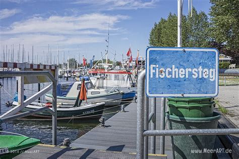 Das Ostseebad Strande an der Kieler Förde MeerART