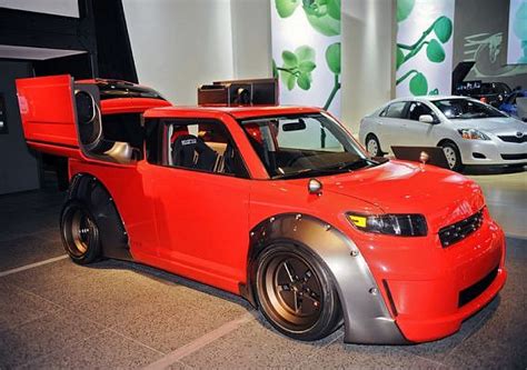 6 Outrageously Pumped Up DJ Cars EBay Motors Blog