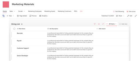 How To Display Sharepoint Lists Using Sharepoint Web Parts Shortpoint Support