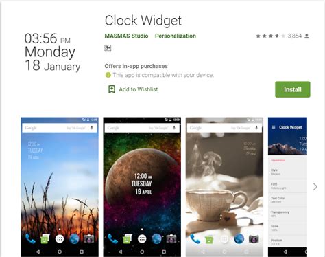 Best Android Widgets For Your Homescreen