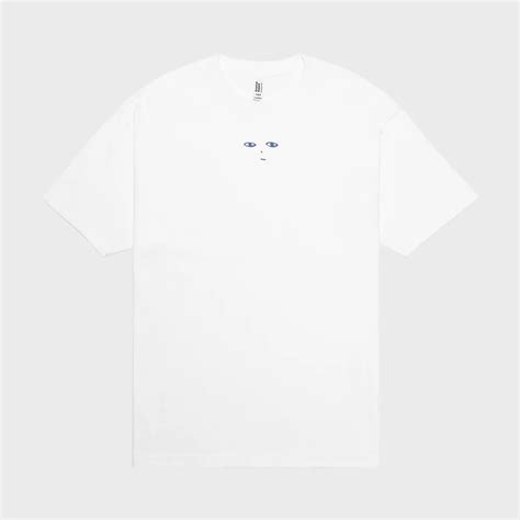 [39etc Madoka Rindal] Face T Shirt 감도 깊은 취향 셀렉트샵 29cm
