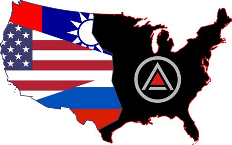 Flag-map USA US, RU and CN vs Altis by Alexander517 on DeviantArt