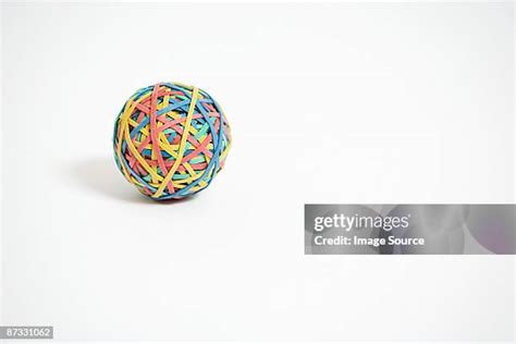 Rubber Band Balls Photos And Premium High Res Pictures Getty Images