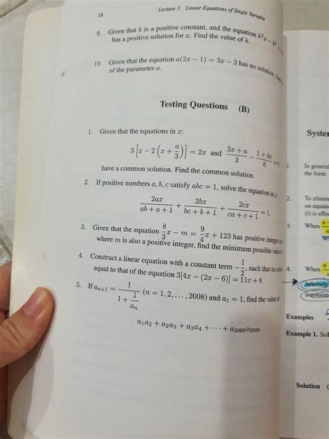 Lecture Notes On Math Olympiad Courses Vol 6 Hobbies And Toys Books