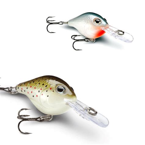 Leurres Rapala Ultra Light Crank Peche