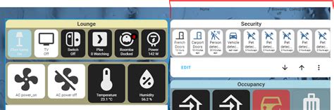 Fun With Custombutton Card Dashboards And Frontend Home Assistant