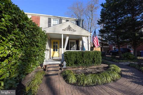5915 Edgehill Dr Alexandria VA 22303 MLS VAFX2105838 Coldwell Banker