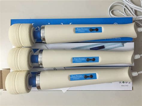 Hitachi Magic Wand Massager Av Vibrator Massager Personal Full Body Hv