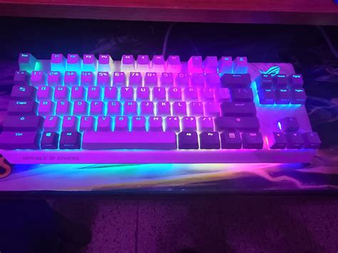 Keyboard Stop Working Corretly Asus Rog Strix Moo Republic Of Gamers Forum 963807