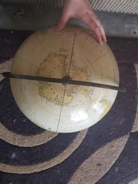 Troubleshooting This Globe R Globes