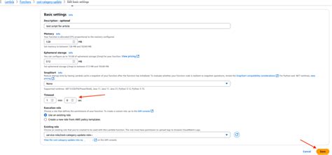 Simplify Departmental Cost Allocation With Aws Organizations And Lambda