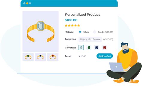 Add Multiple Images To WooCommerce Product Variations