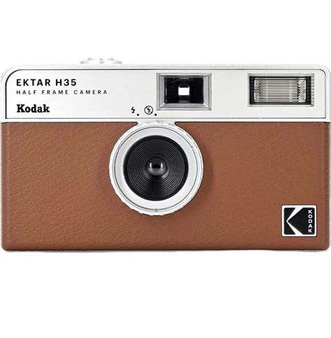 Kodak Ektar H35 Half Frame Film Camera 1924us