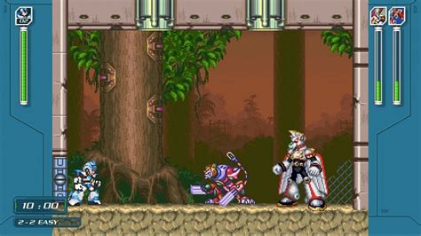 Mega Man X Legacy Collection 1 2 дата выхода новости игры системные