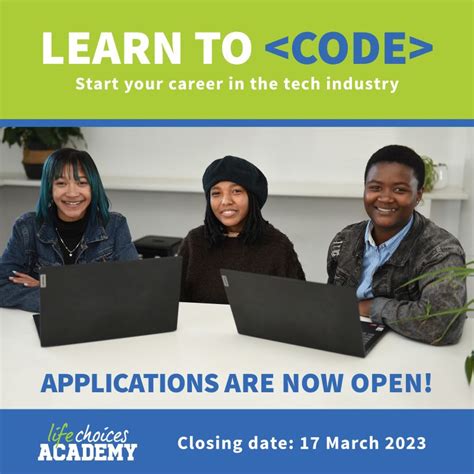 Life Choices Coding Academy On Linkedin Interested In Web Development