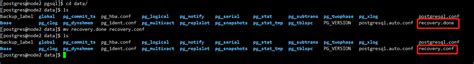 Postgresql热备并使用pgpool实现高可用 四毛二 博客园