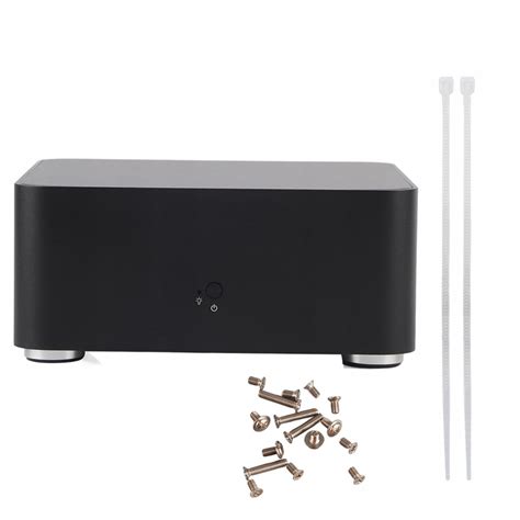 Obudowa Komputera Mini Itx Obudowa Htpc Ze Stopu 14340533141 Oficjalne Archiwum Allegro