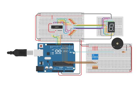 Circuit Design Module 01 Objective 2b Tinkercad