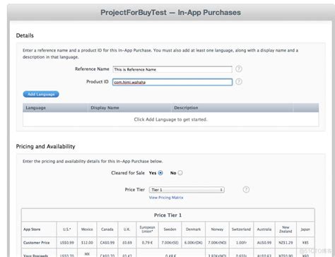 【ios开发必收藏】详解ios应用程序内使用iap Storekit付费、沙盒（sandbox）测试、创建测试账号流程！ Mb6488310d4e621的技术博客 51cto博客