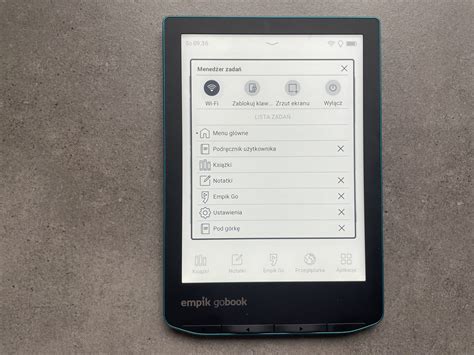 Recenzja Empik Gobook 2 0 Mogłeś Znać Ten Czytnik Ebooków Już