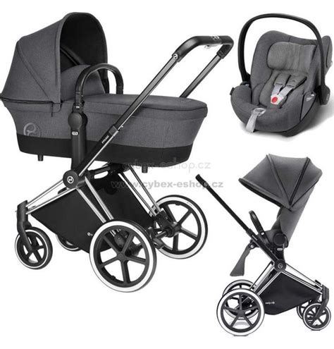#Cybex Priam Prodám trojkombinaci - kočárek Cybex Premium model 2018, v ...