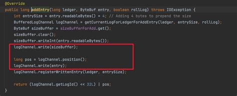 The Concurrency Problem Of The Compaction Process And The Regular Write