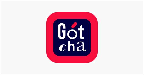 Gotcha On The App Store