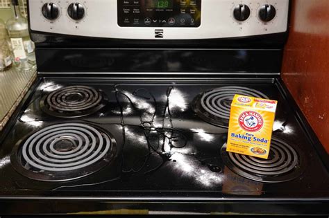 The Quickest And Easiest Way To Clean Your Glass Stove Top Or Any Stove